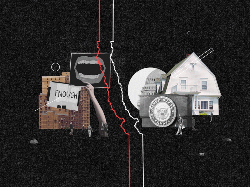 Redlining by Tomasz Wysocki on Dribbble