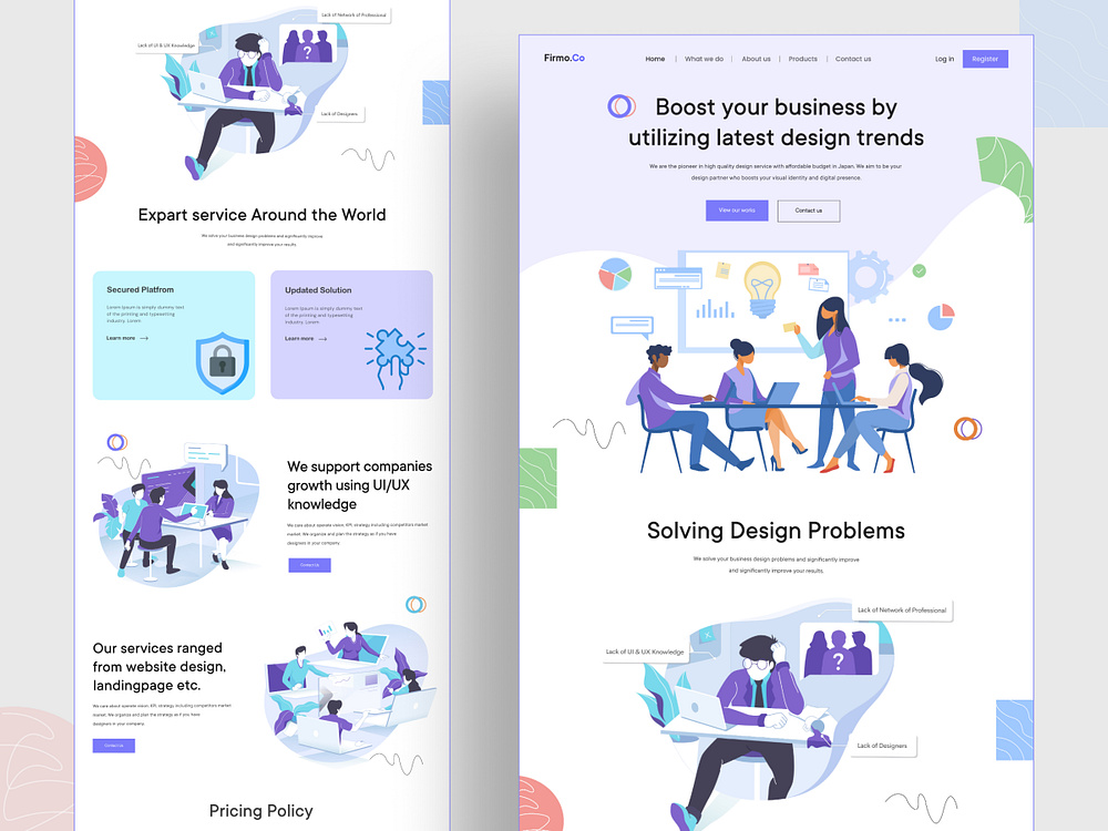 Browse thousands of Startup Website images for design inspiration ...