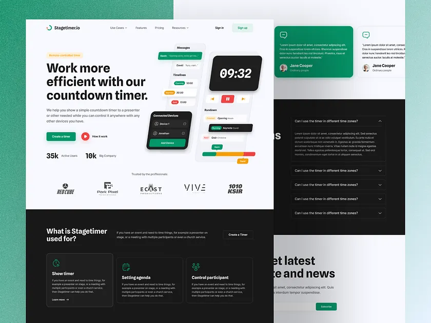 Countdown Timer designs, themes, templates and downloadable graphic ...