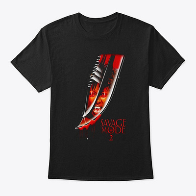Official Savage Mode 2 Merch designs, themes, templates and ...