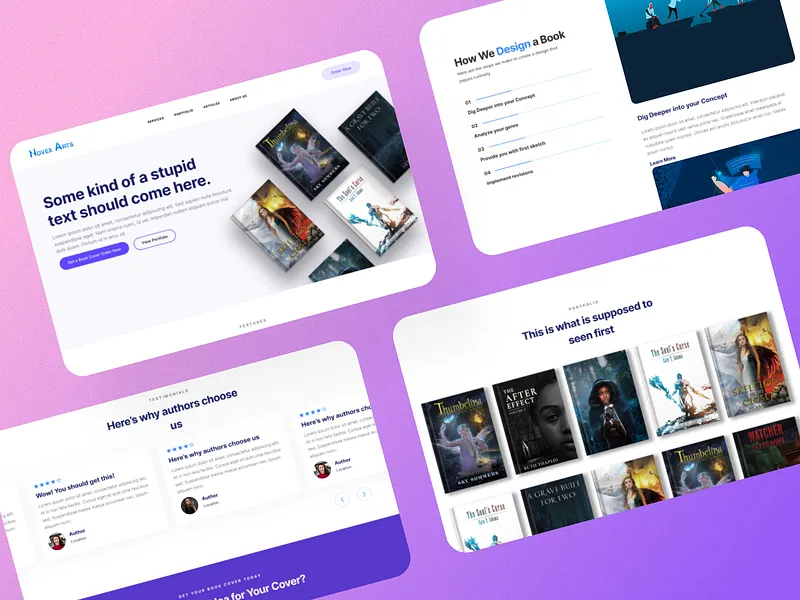 Creative Web UI designs, themes, templates and downloadable graphic ...