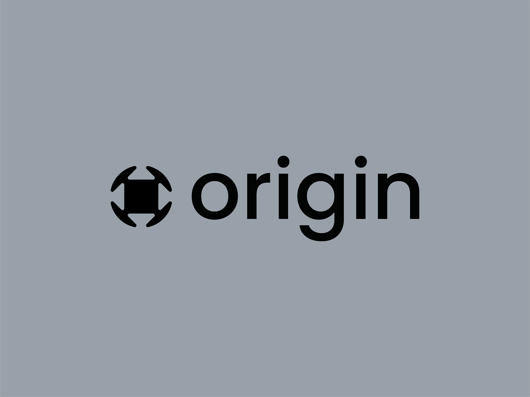 Origin Logo Design by Lucas Fields on Dribbble