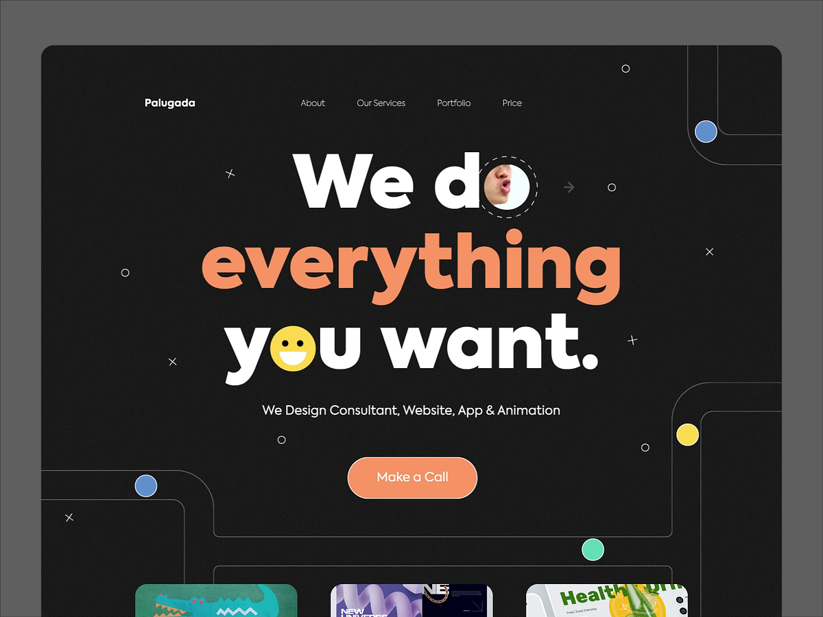 Permadi Satria Dewanto | Dribbble