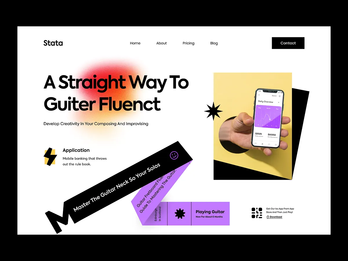 Browse thousands of Testimonial Section images for design inspiration ...