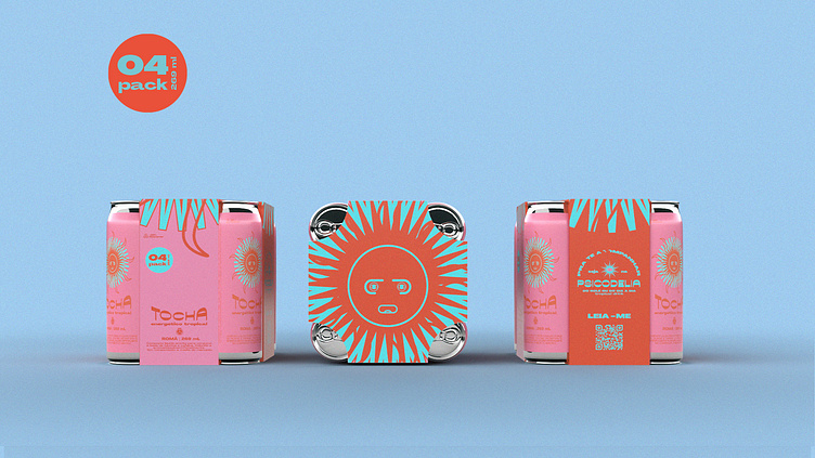 3D Packaging design by Taynara Lima on Dribbble