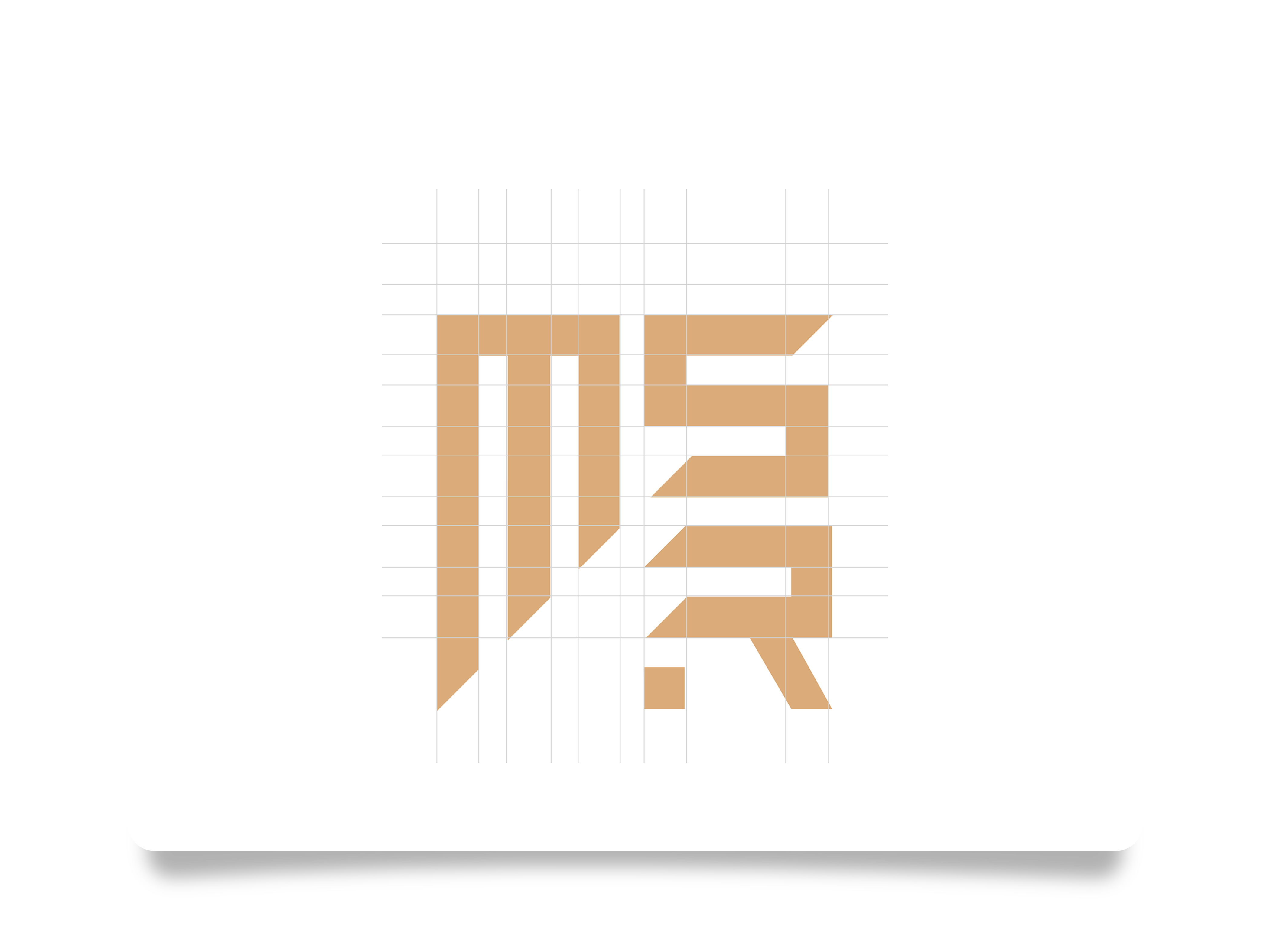 MSR - Logo Design by Anirudh Gopinath on Dribbble