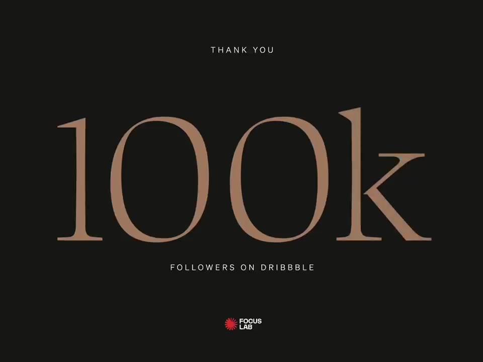 Focus Lab | Dribbble