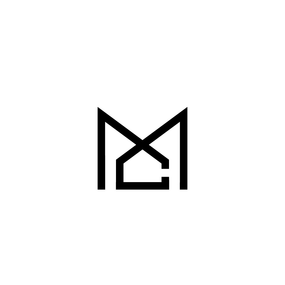 MC REAL ESTATE MONOGRAM by viki delic on Dribbble