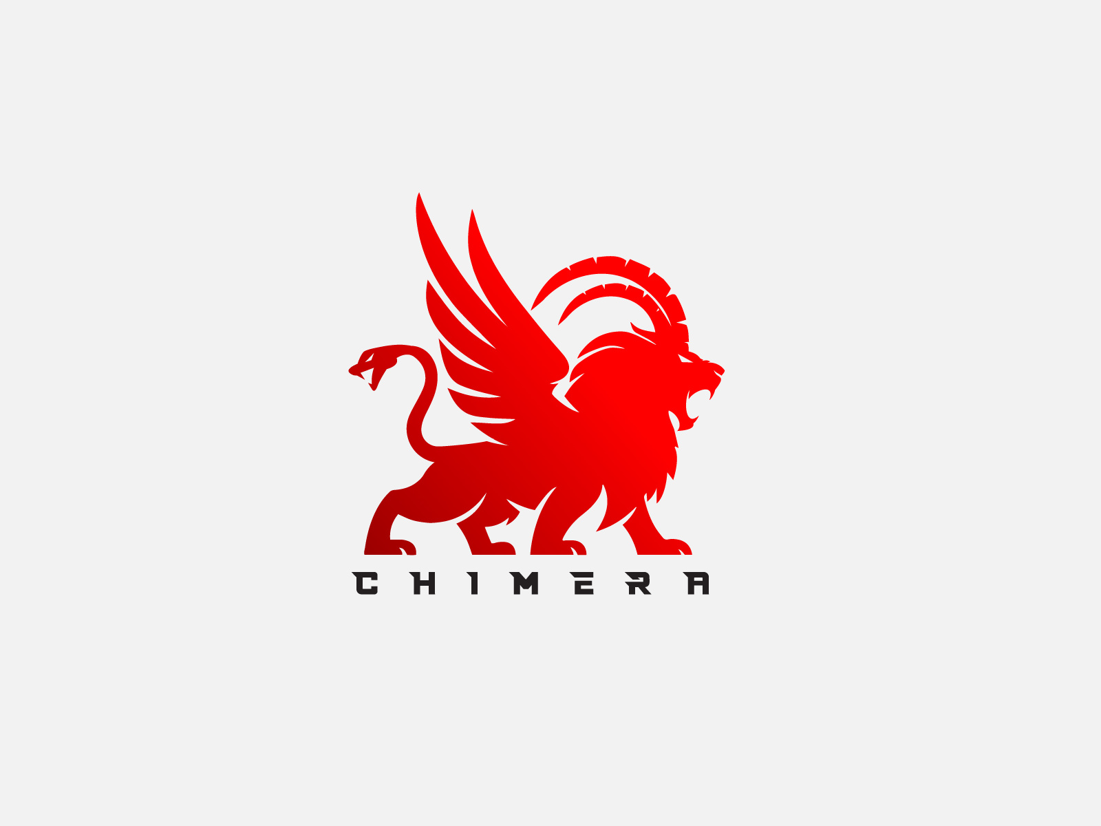 Chimera Logo by Ben Naveed 🇺🇸 on Dribbble
