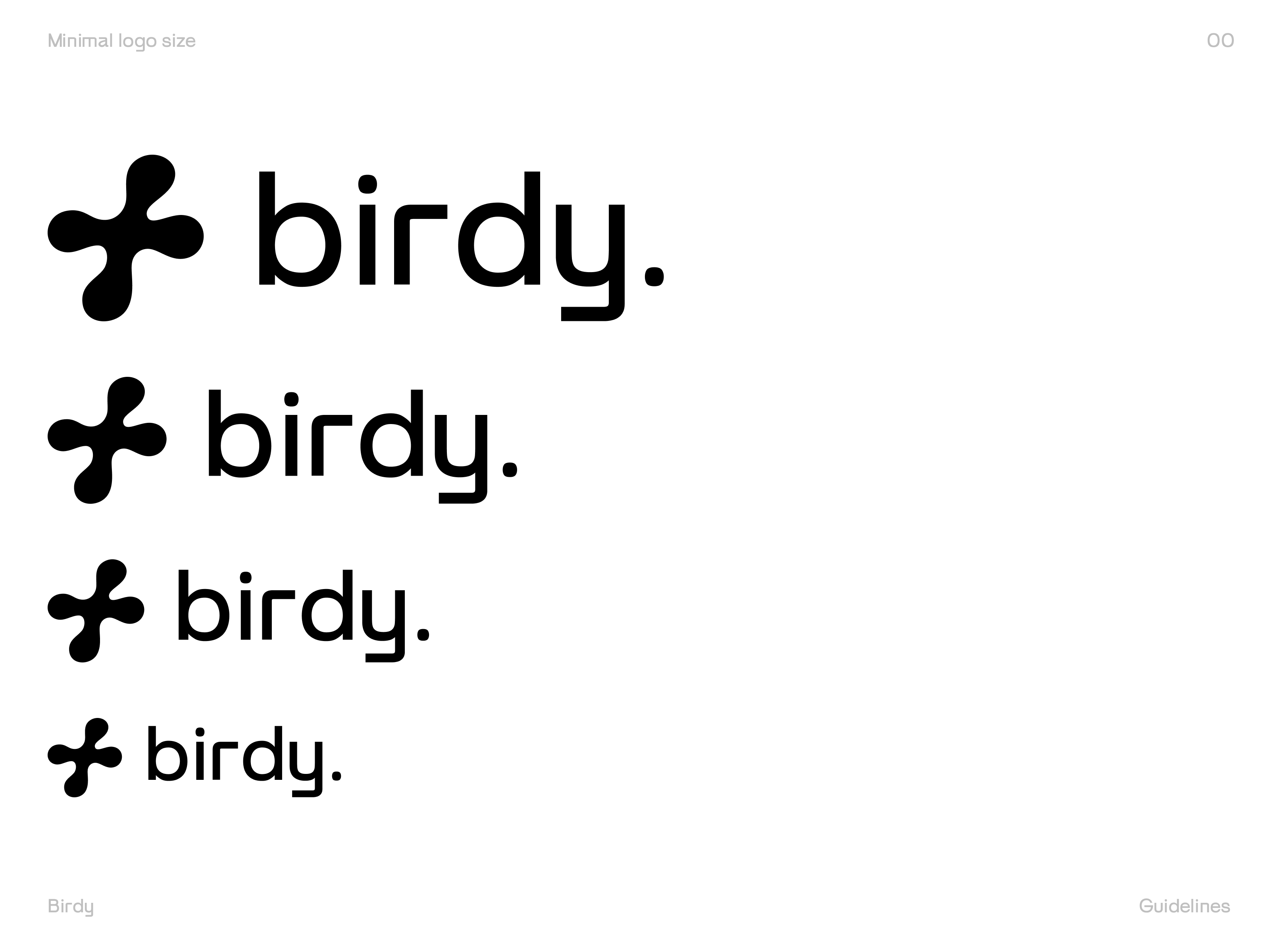 Birdy - Logo Design for Business Trip Agency by Outcrowd on Dribbble