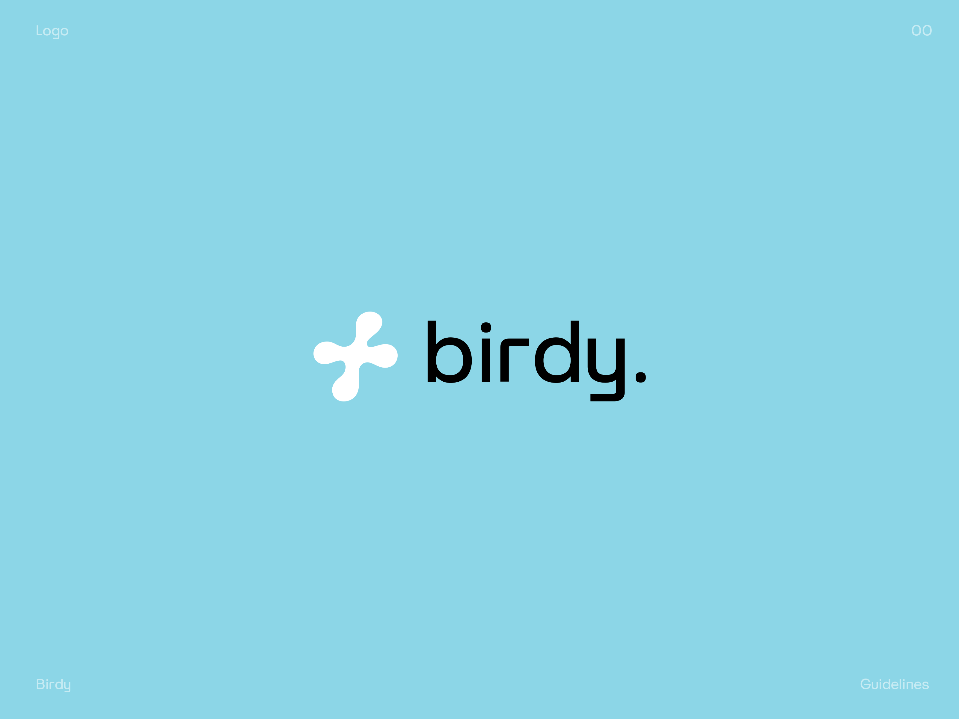 Birdy - Logo Design for Business Trip Agency by Outcrowd on Dribbble