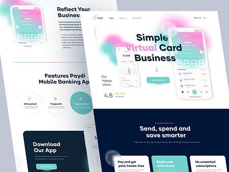 Browse thousands of Glassmorphism images for design inspiration | Dribbble