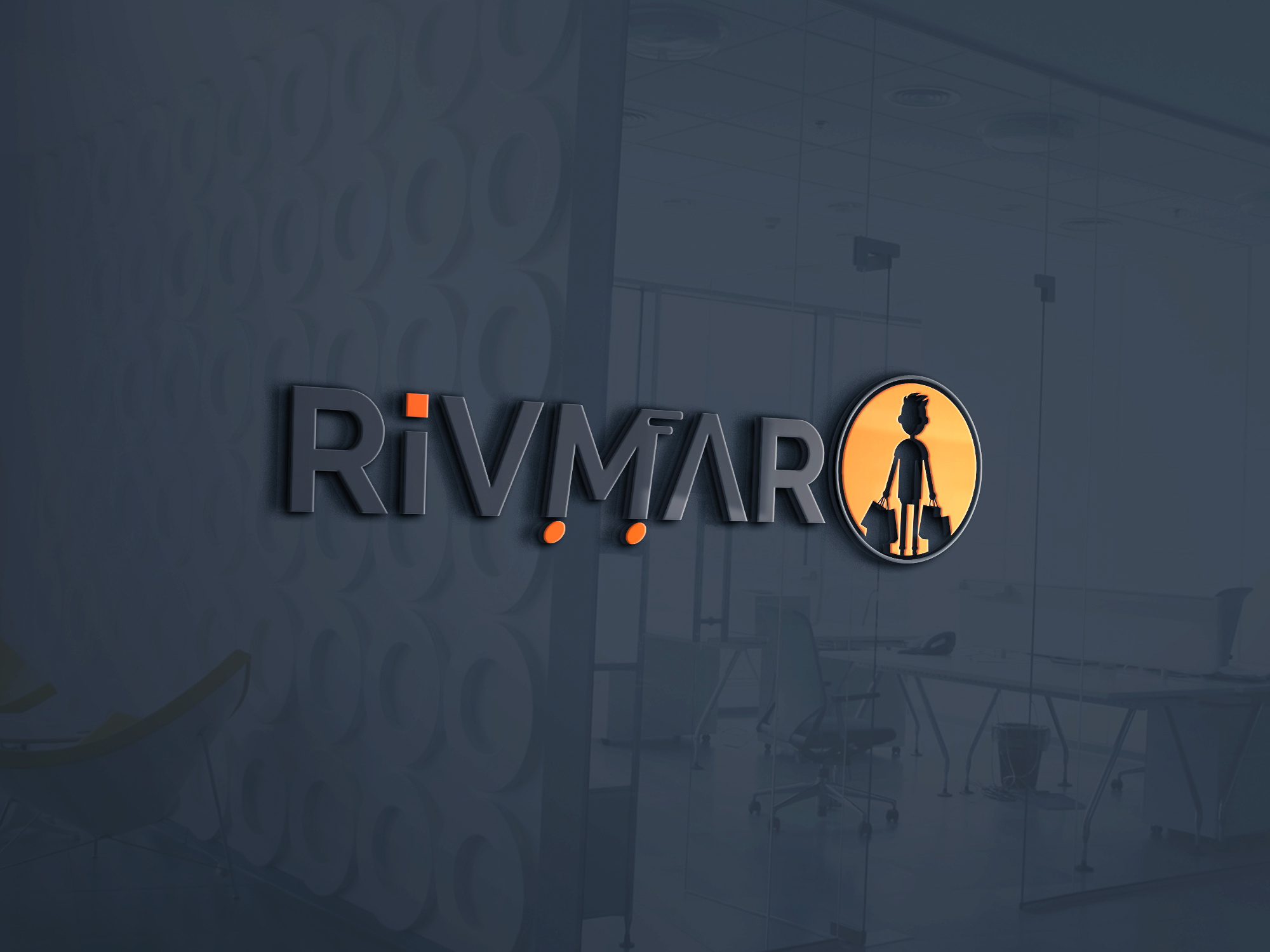 Mart Logo by Cyber Avanza on Dribbble