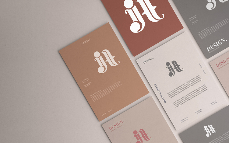 "JT" Logo Visualization by Jabin Tasmin on Dribbble