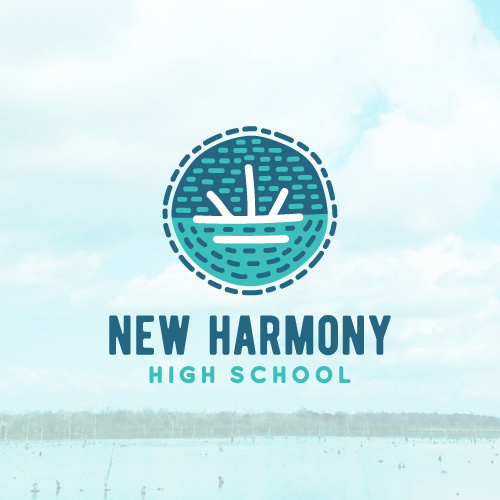 Harmony High School Logo Harmony Magnet Academy Named Among Nation's