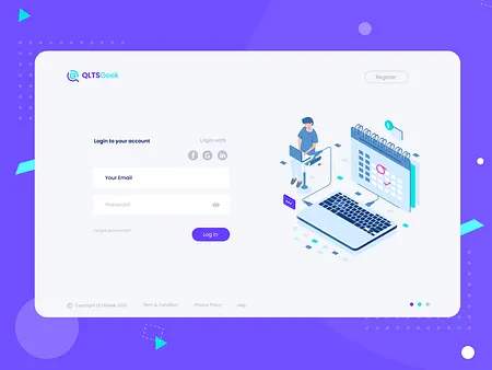 Minimal Login designs, themes, templates and downloadable graphic ...