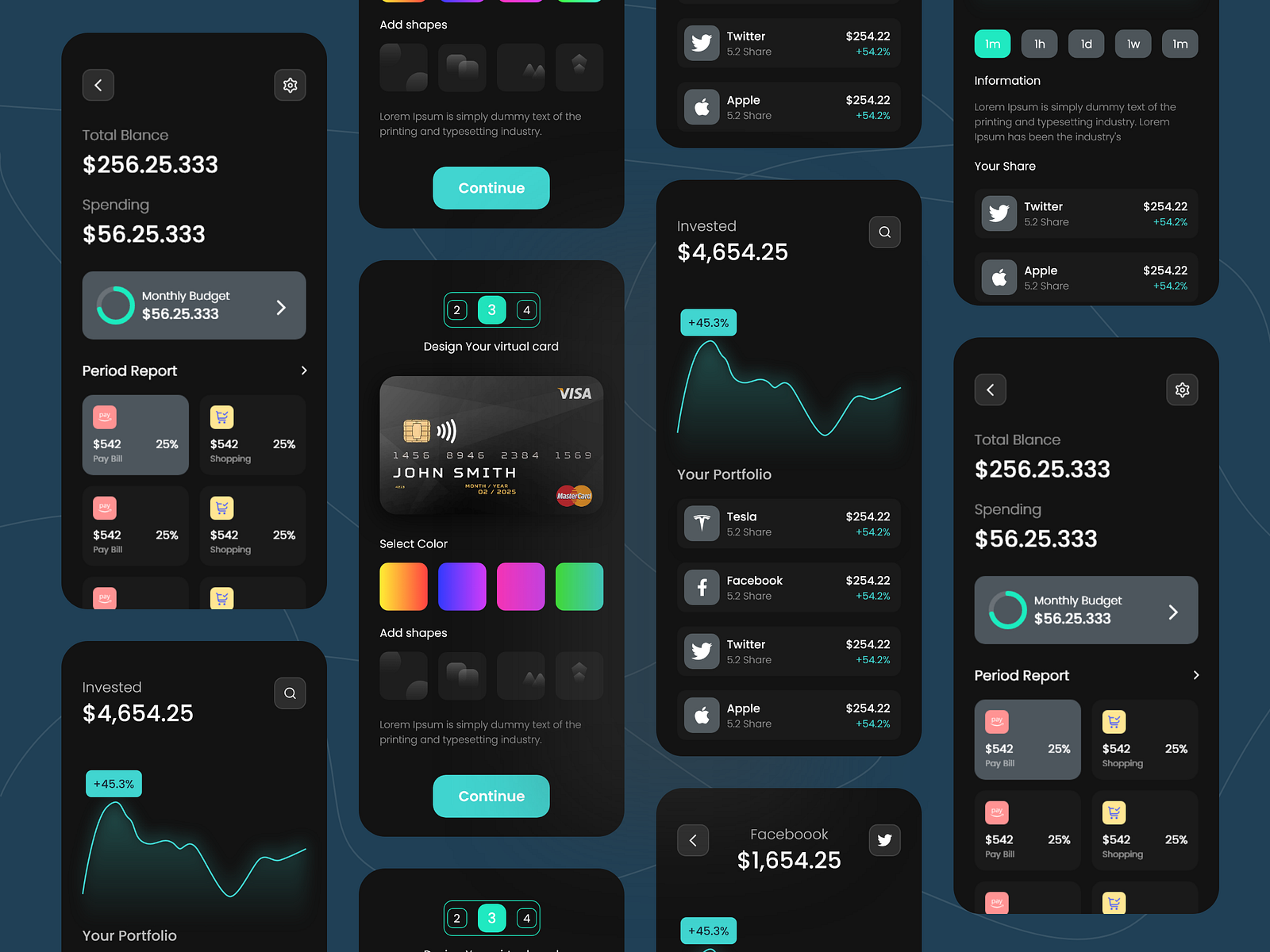 Market Management App Design By Hasnu Ujjol For Jumatechs Product Team