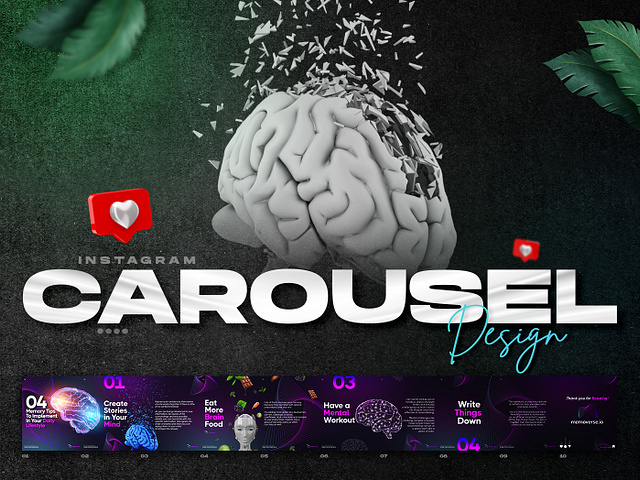 Browse thousands of Carousel images for design inspiration | Dribbble