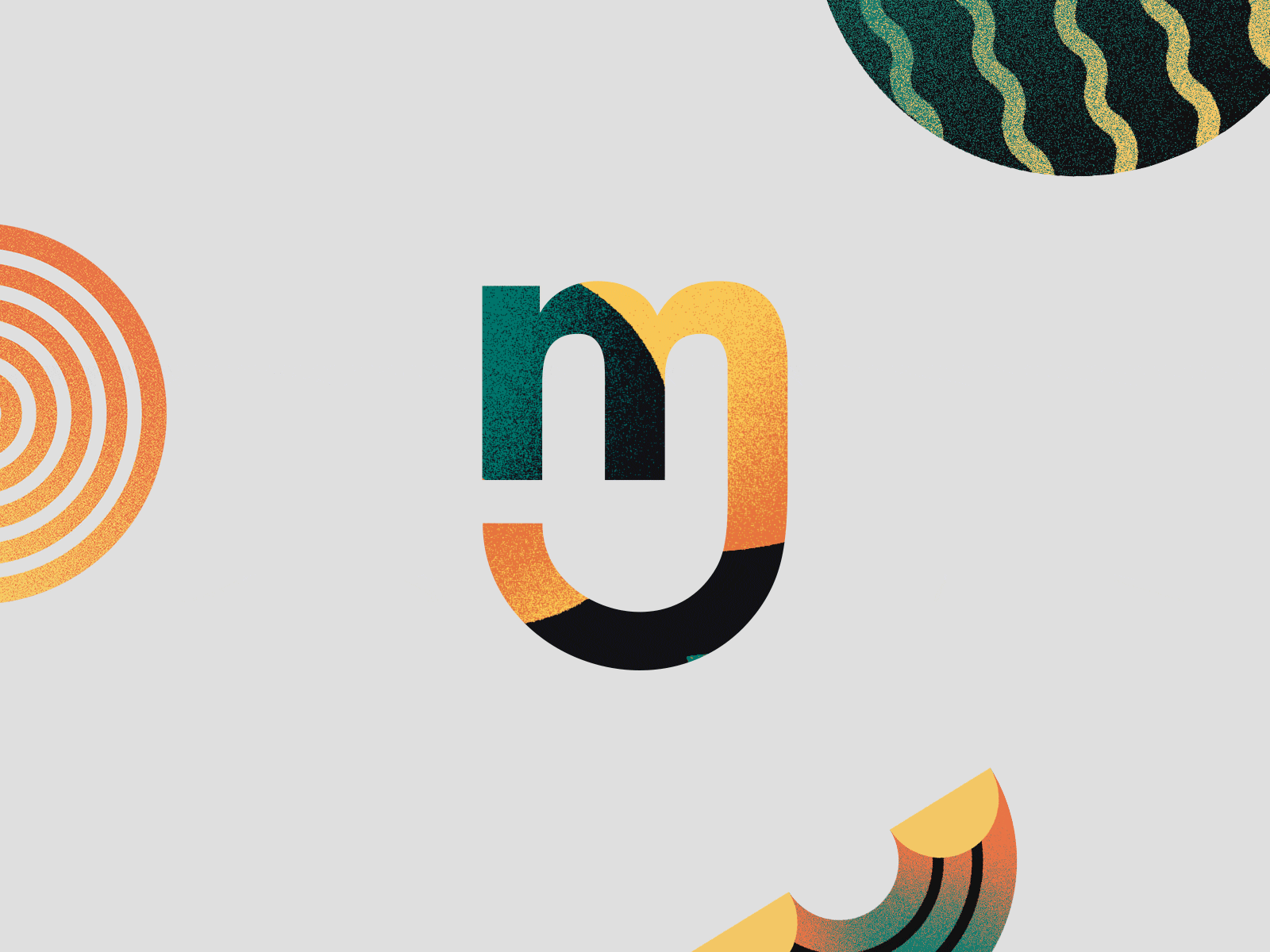 Monkey Foods | Icon by Doug Rodas on Dribbble