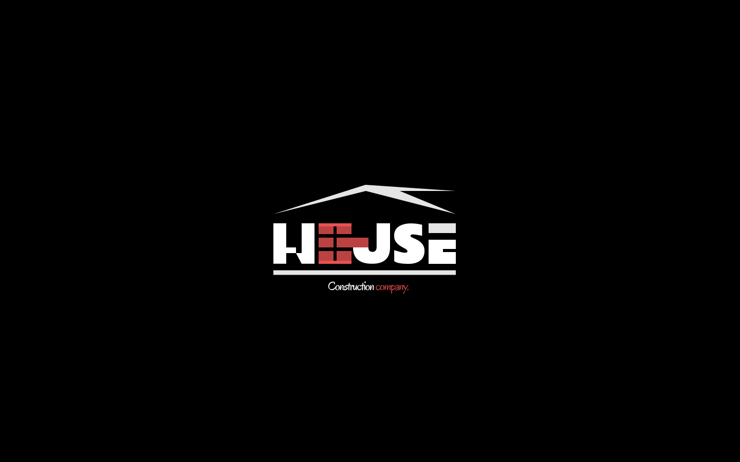 New Logo"House" by Sergei Melchaev on Dribbble