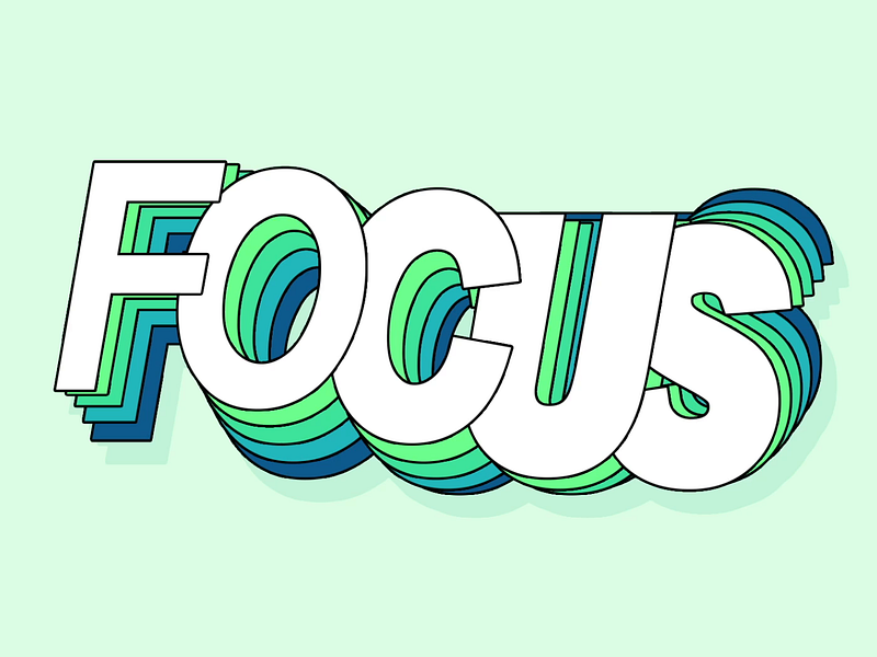 Browse thousands of Focus images for design inspiration | Dribbble