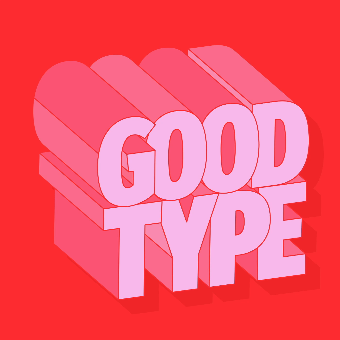 Good Type By Mat Voyce On Dribbble good-type-by-mat-voyce-on-dribbble
