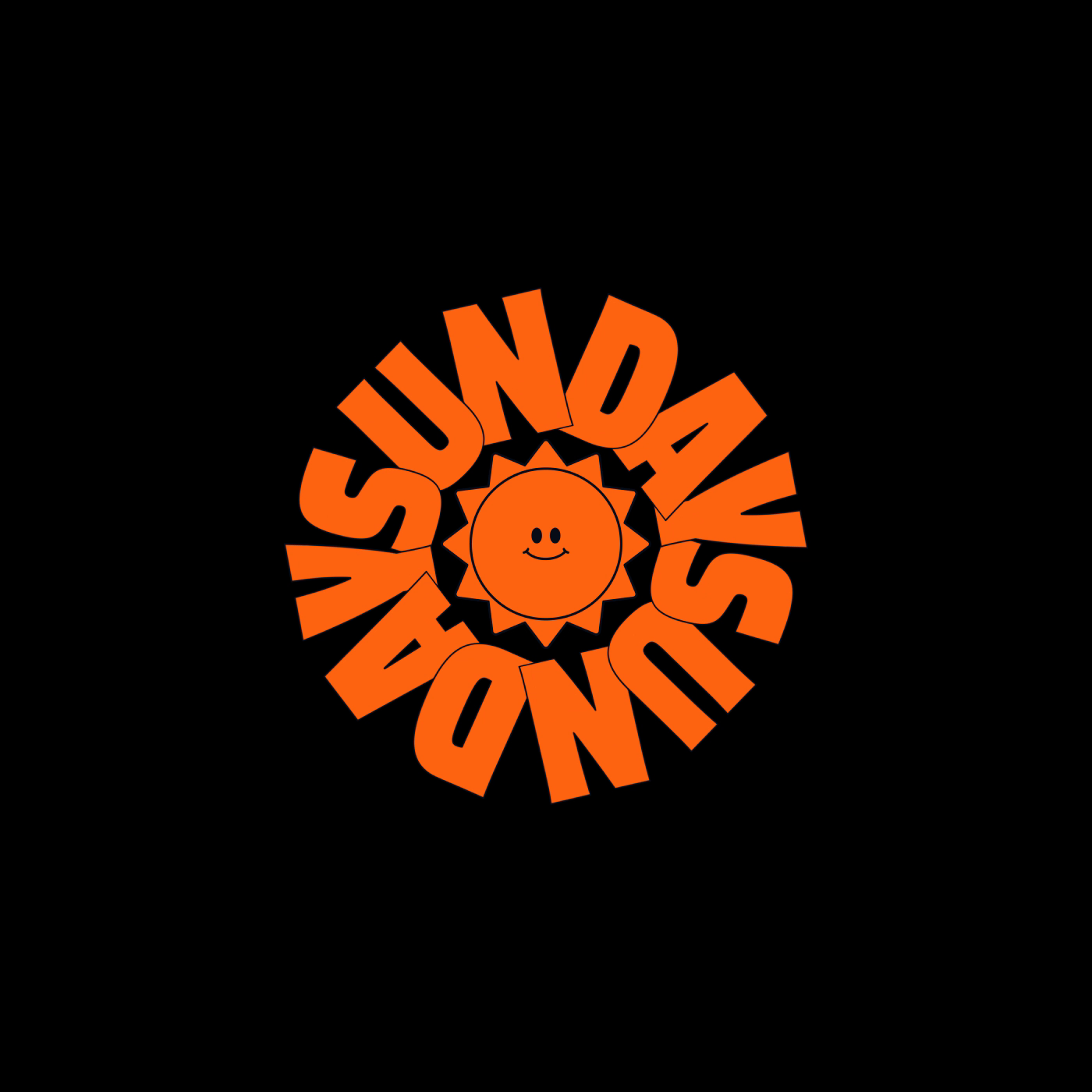 Sunday by Mat Voyce on Dribbble
