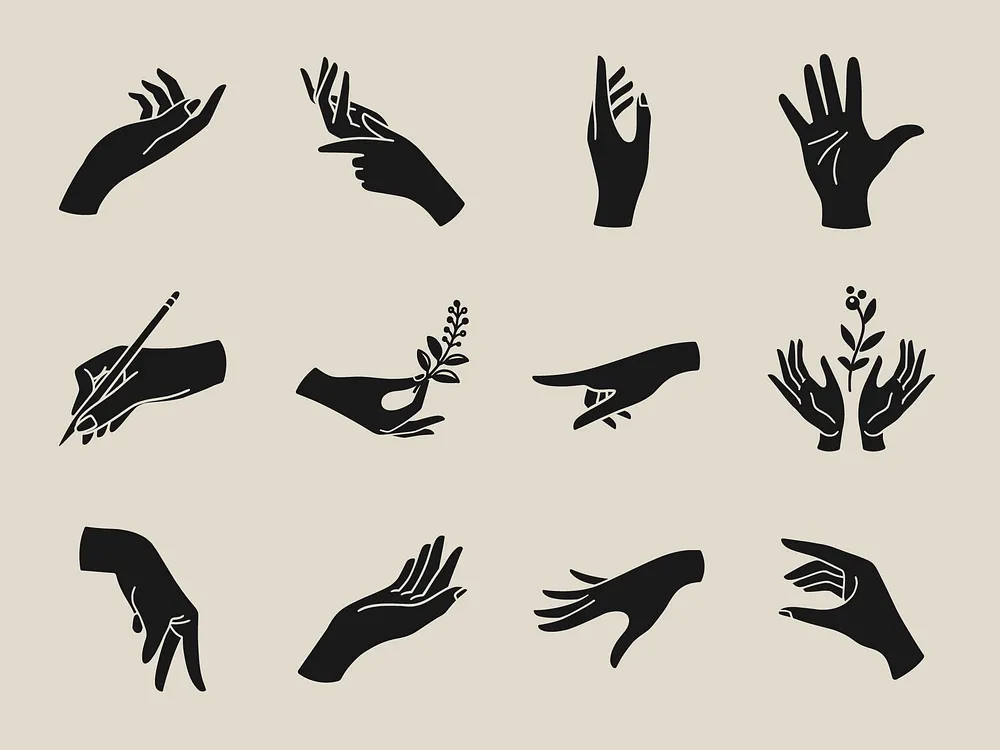 Browse thousands of Hand Icon images for design inspiration | Dribbble