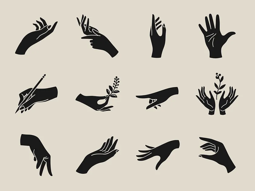 Browse thousands of Hand Icon images for design inspiration | Dribbble