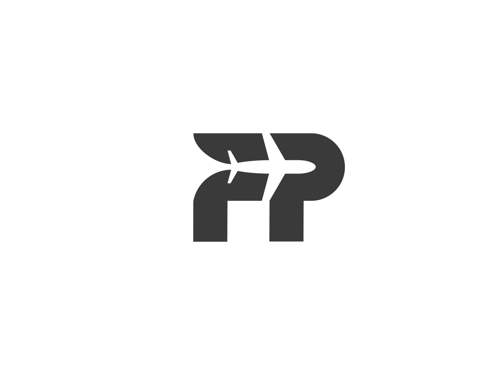 Flightplan Logo Design by Ravi Madhusanka on Dribbble