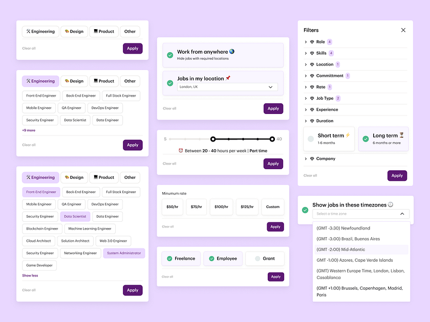 Braintrust | Dribbble