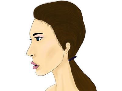 Side Portrait designs, themes, templates and downloadable graphic ...