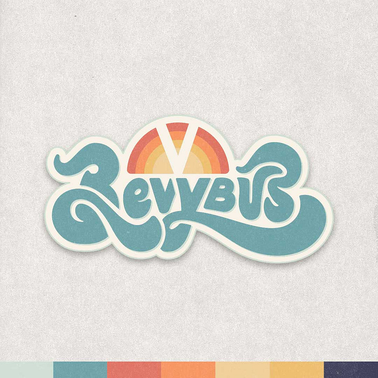 The Bevy Bus by Nero Digital Design on Dribbble