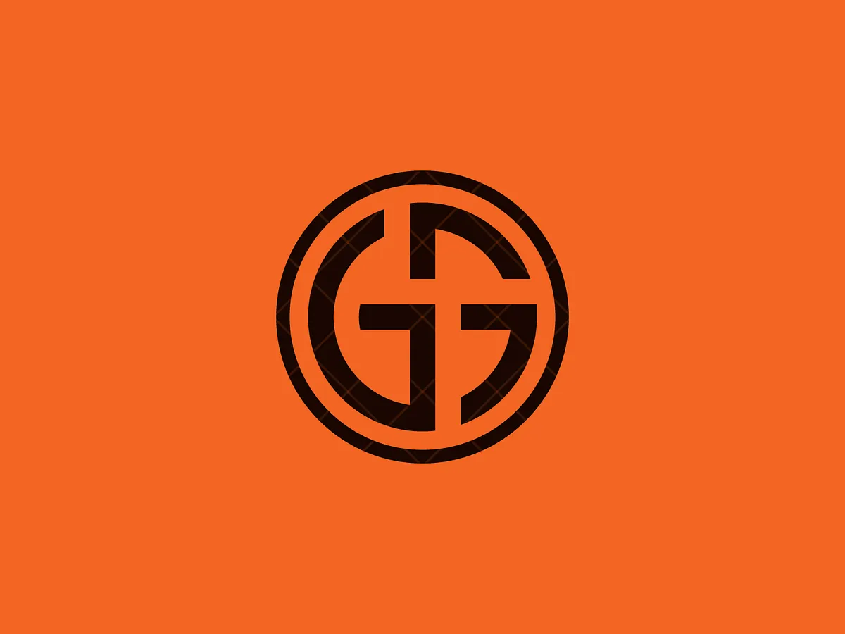 Gg Logo designs, themes, templates and downloadable graphic elements on ...