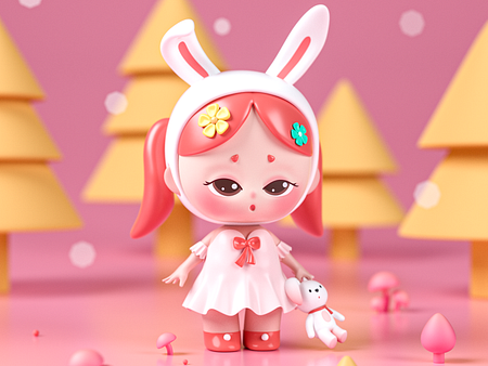 Browse thousands of Blind Box images for design inspiration | Dribbble