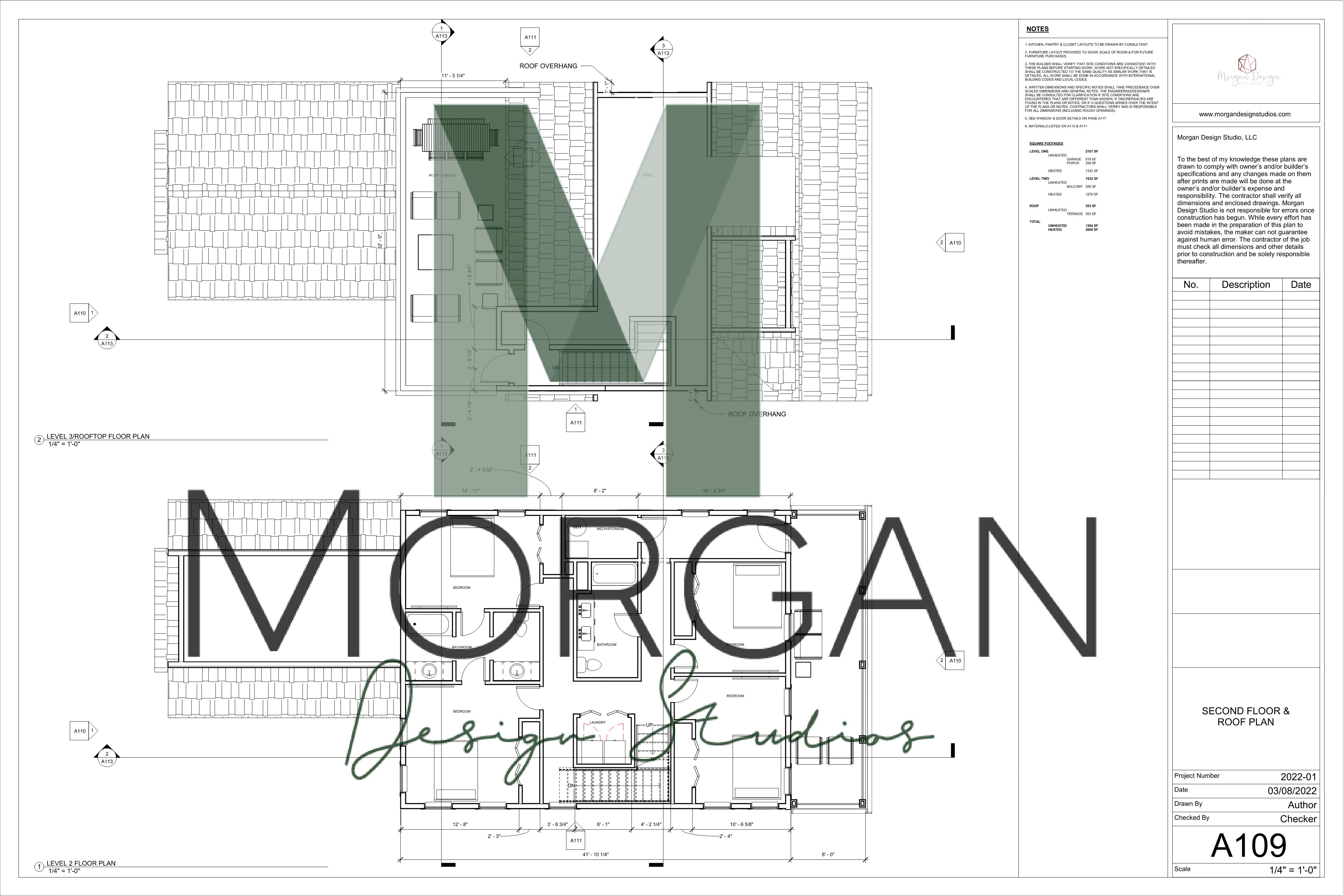 The Harding Project by Morgan Design Studio on Dribbble