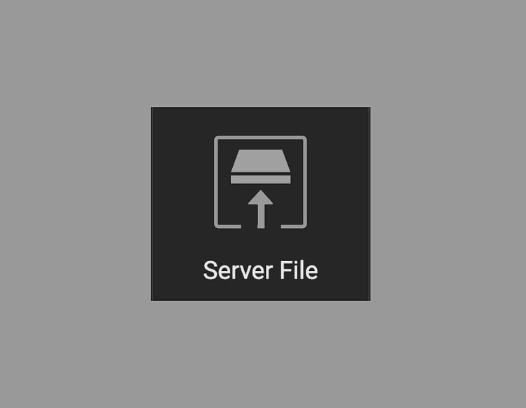 Server File Icons by Julia on Dribbble