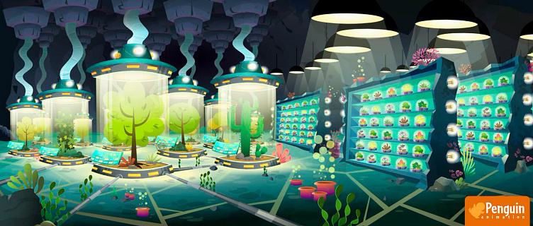 Fishtronaut the movie by Anderson Sanchez on Dribbble