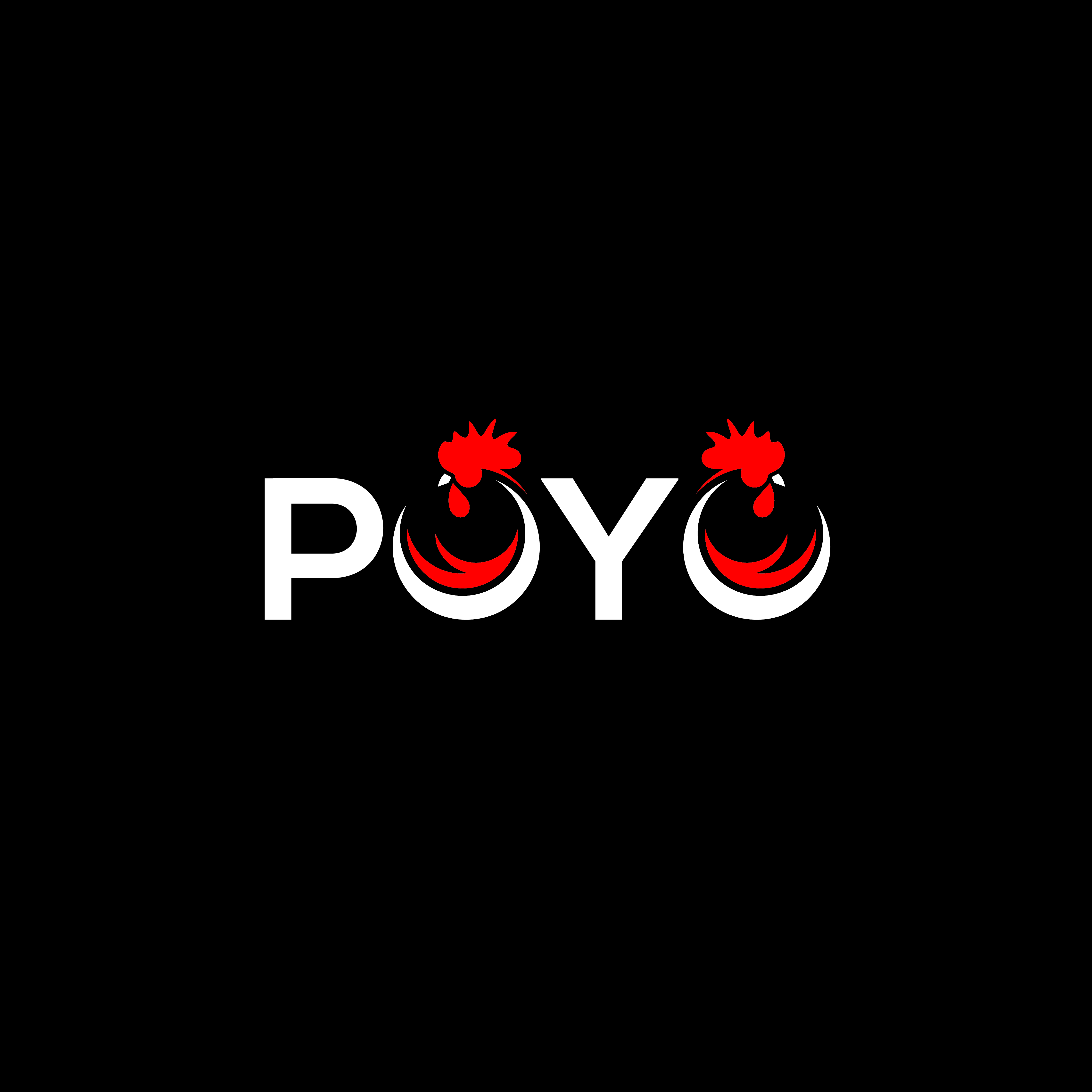 POYO logo design by Subhasish Biswas on Dribbble