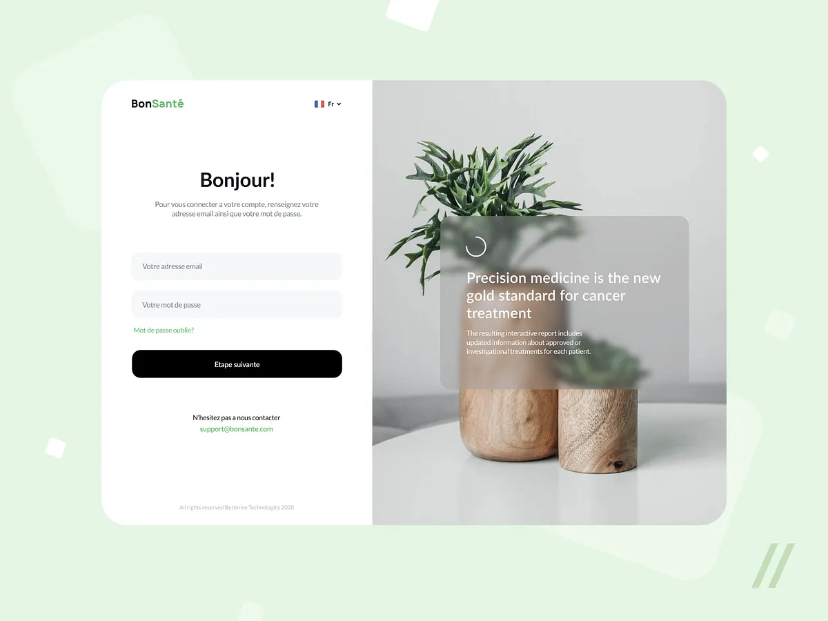 Browse thousands of Green Log In images for design inspiration | Dribbble