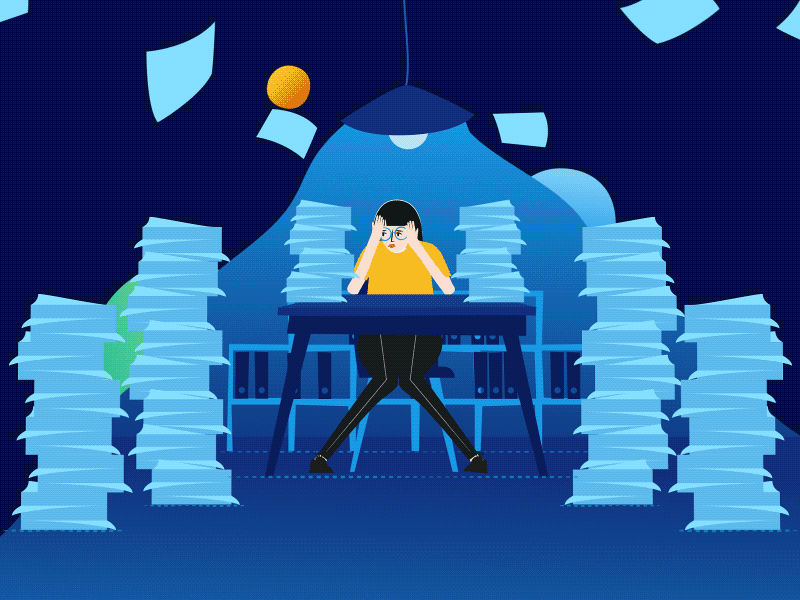 Automate your hiring by Michał Krajewski for Recruitee on Dribbble Automate your hiring by Michał Krajewski for Recruitee on Dribbble