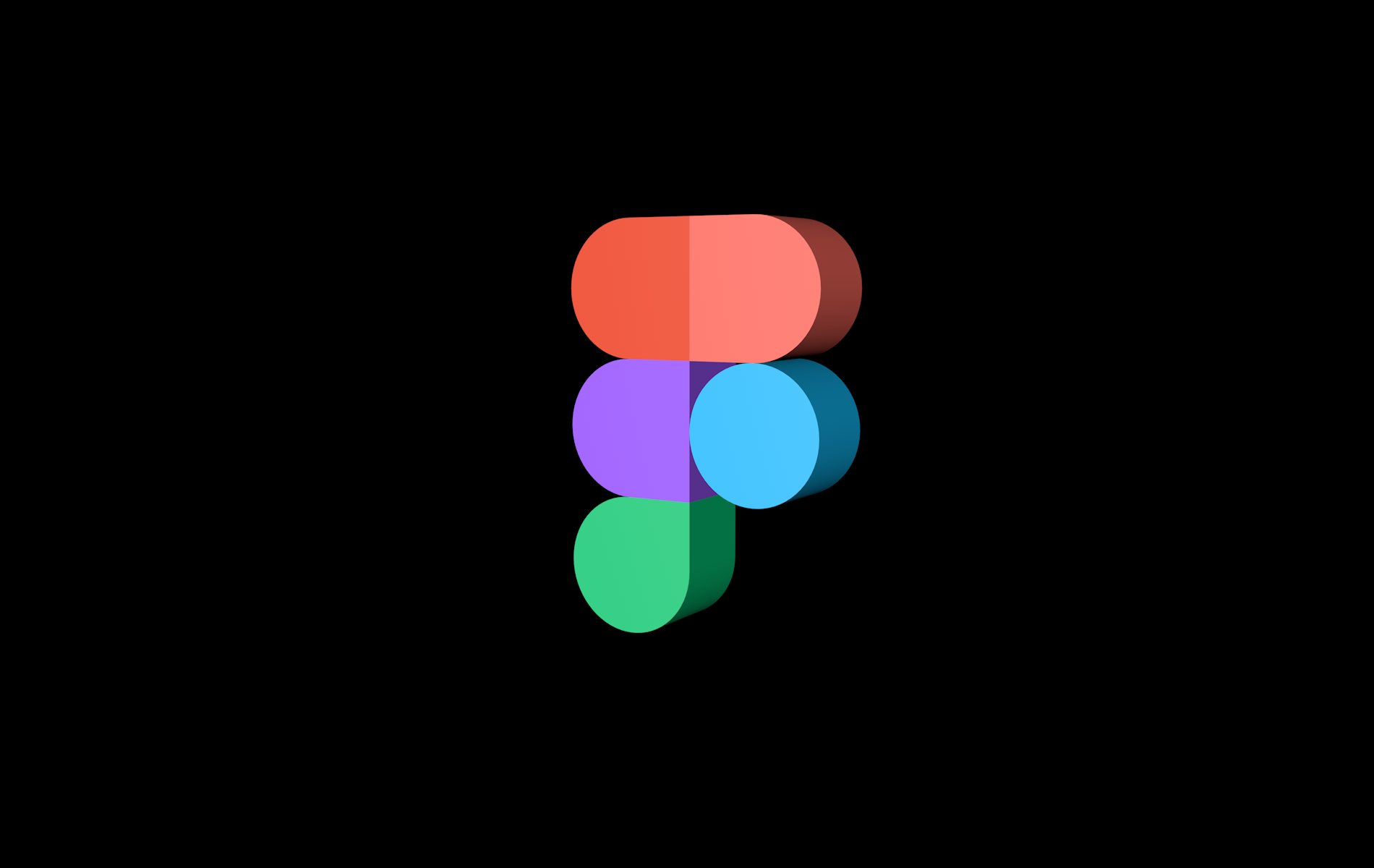 3D Figma Logo by Isabella Herrmann on Dribbble