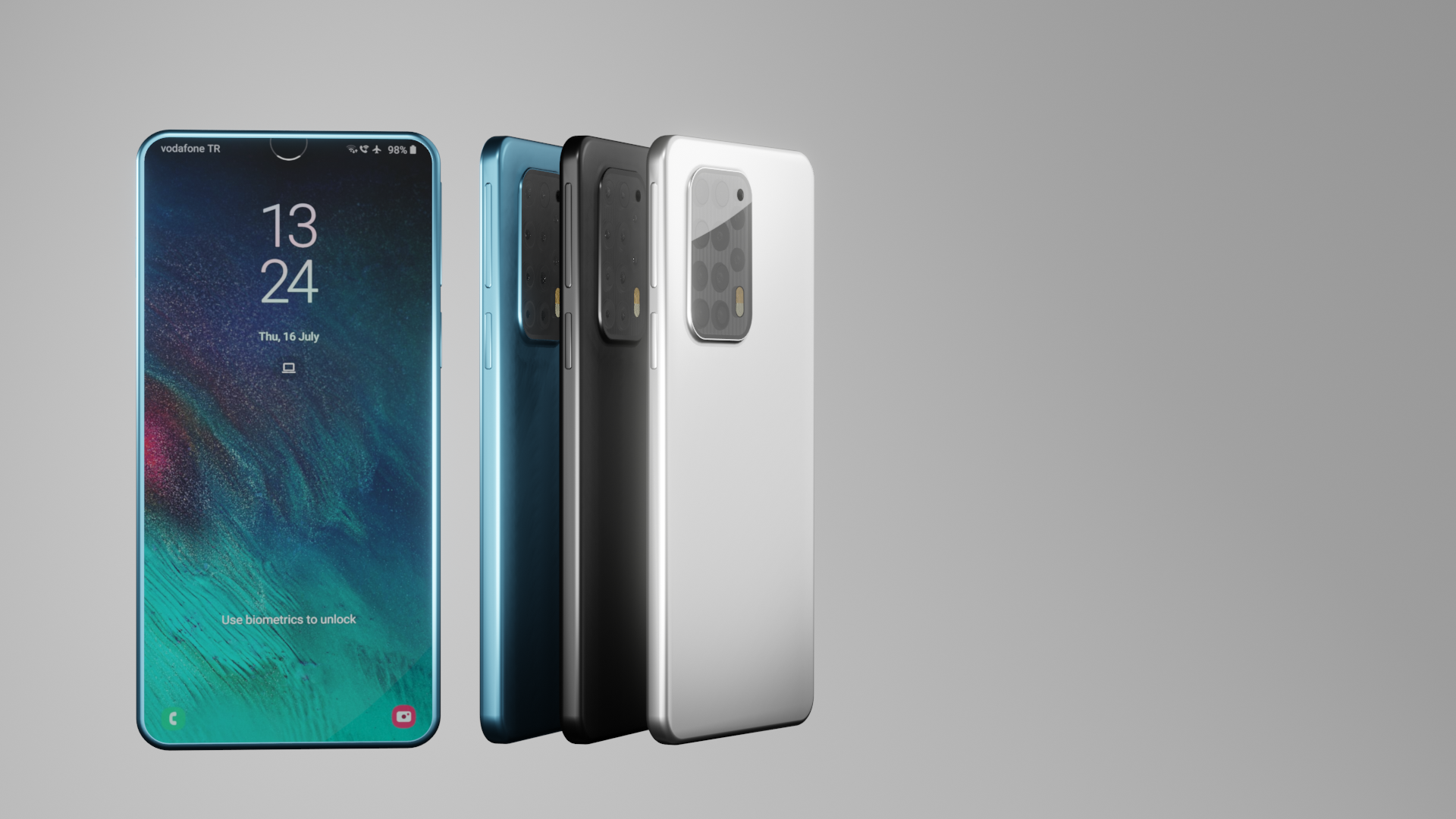 Phone by Cem Gürbüz on Dribbble