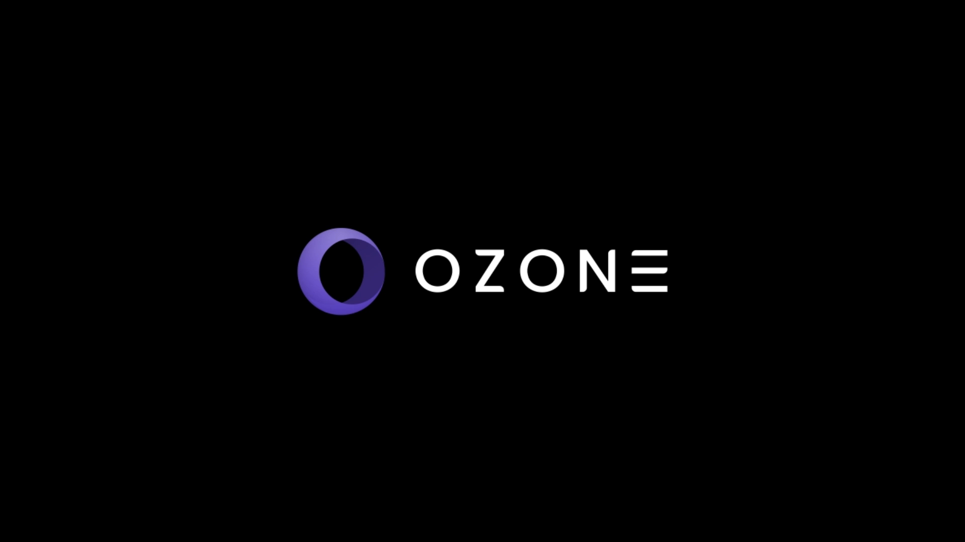 Ozone - Logo Animation by Mohammad Salman on Dribbble