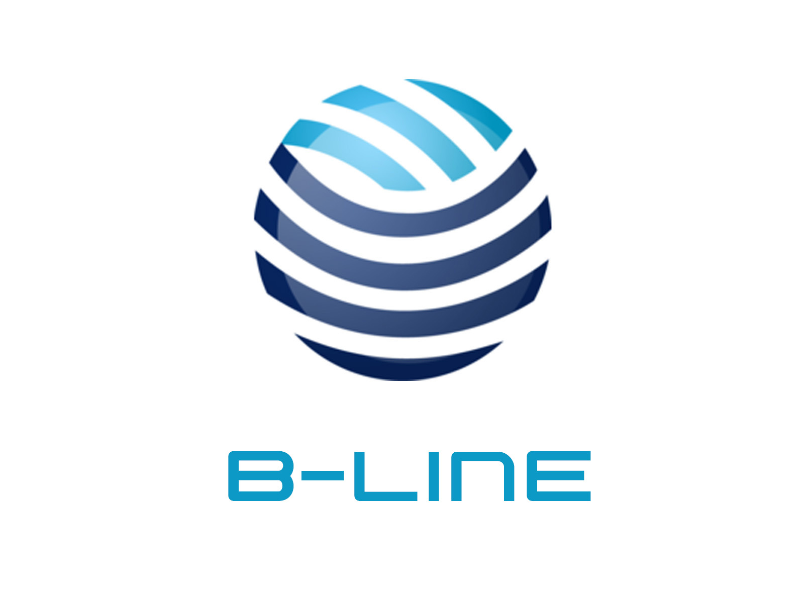 B-Line Medical Branding by Rosa Mei on Dribbble