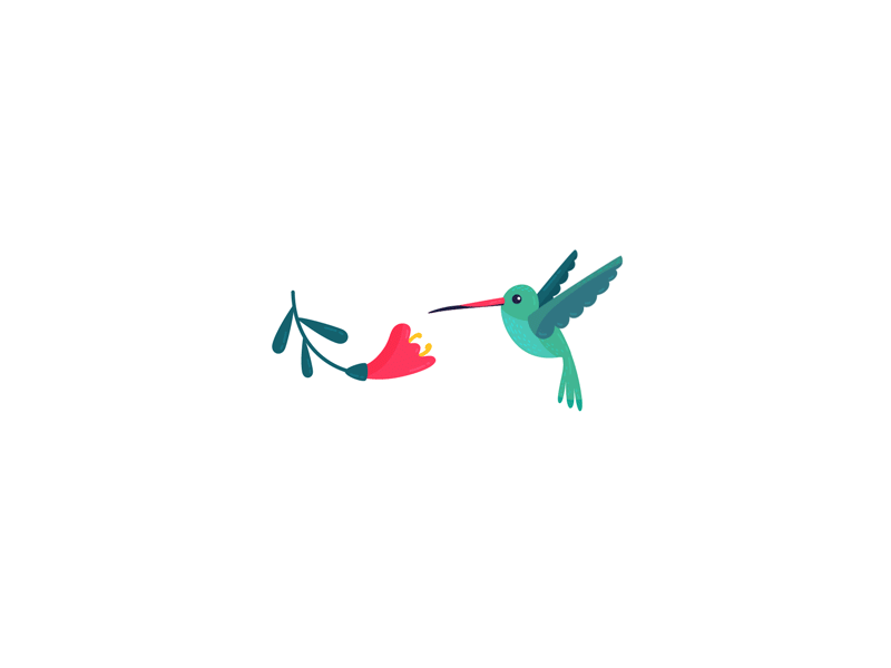 Flying Bird animation by Simon D'silva on Dribbble