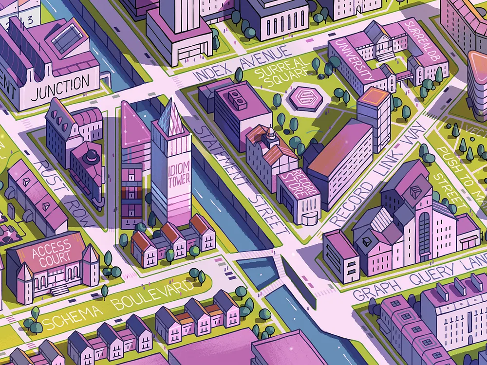 Browse thousands of City images for design inspiration | Dribbble
