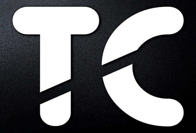 TC Logo by MD Emran Ali on Dribbble