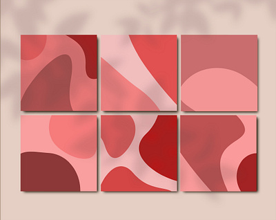 Red Insta Backgrounds designs, themes, templates and downloadable ...