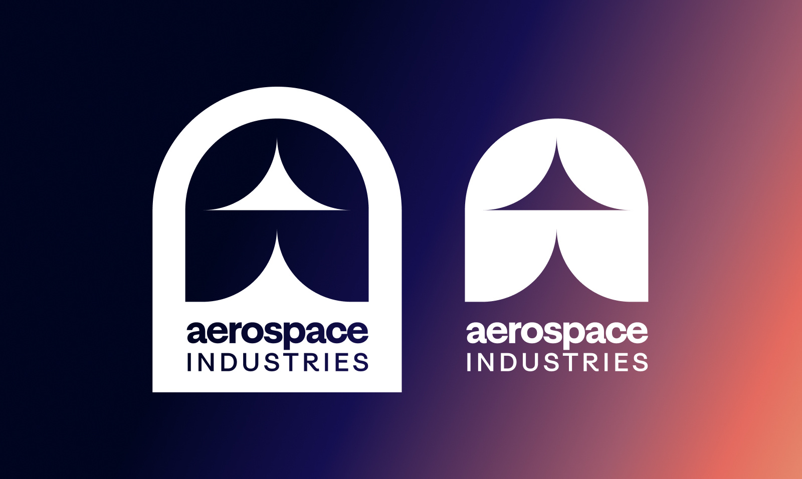 aerospace industries by ash for DeXign Studio on Dribbble